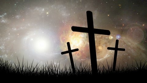 Easter Sunday Concept Empty Tomb Stone Stock Photo 651358432 | Shutterstock